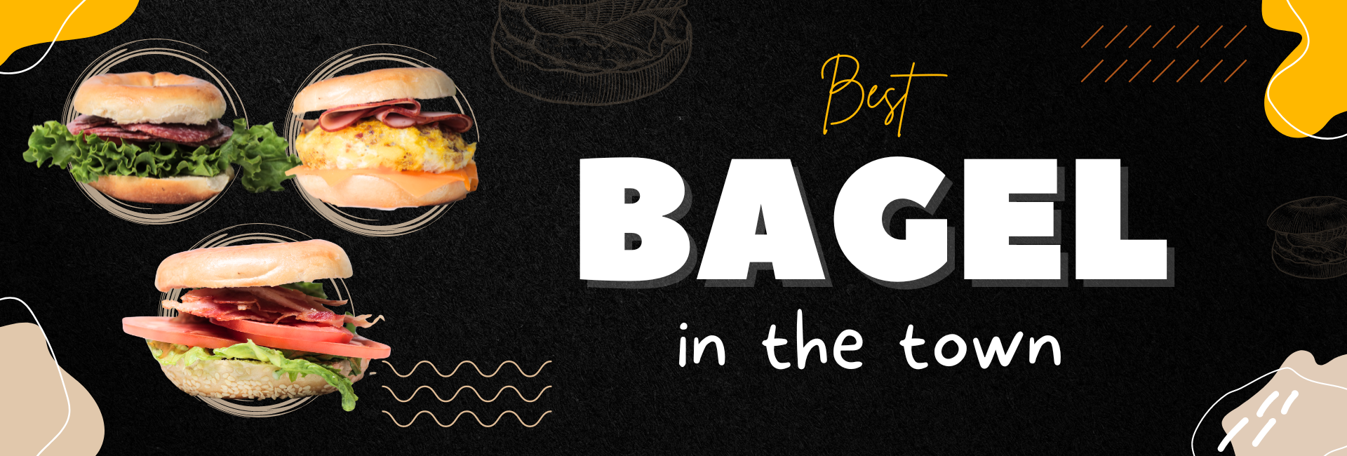 Old Bagel House | Fresh Ingredient, Tasty Meals, Delicious homemade Bagels